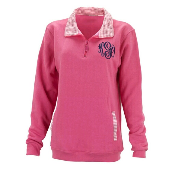 WB | Sweaters | Womens Pink Pullover Sweater Golf Top | Poshmark